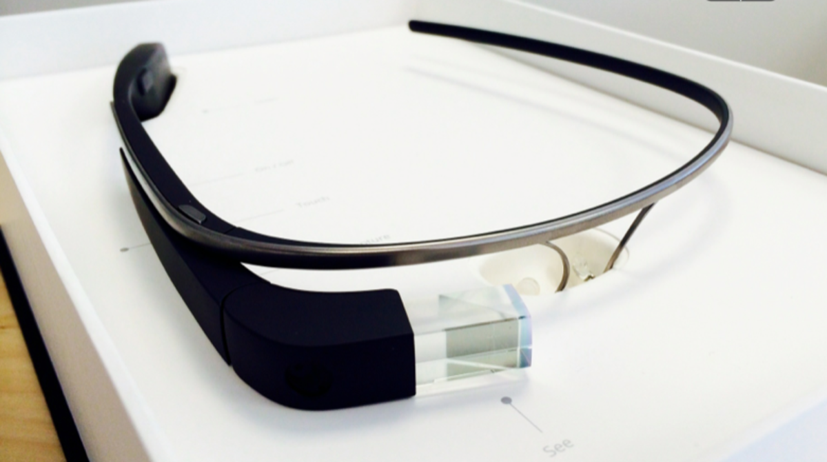 Mr. APPs Among the First Companies In the World To Receive Google Glass ...