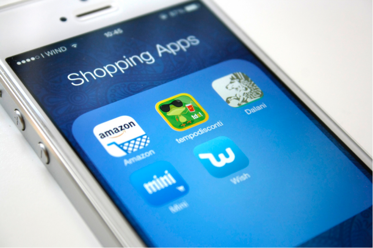 The 5 Best Shopping Apps For Your Smartphone | Mr. APPs