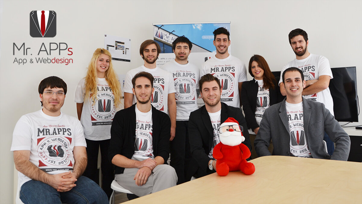 Mr. Apps: The Face Of Nuove Idee Nuove Imprese | Mr. APPs
