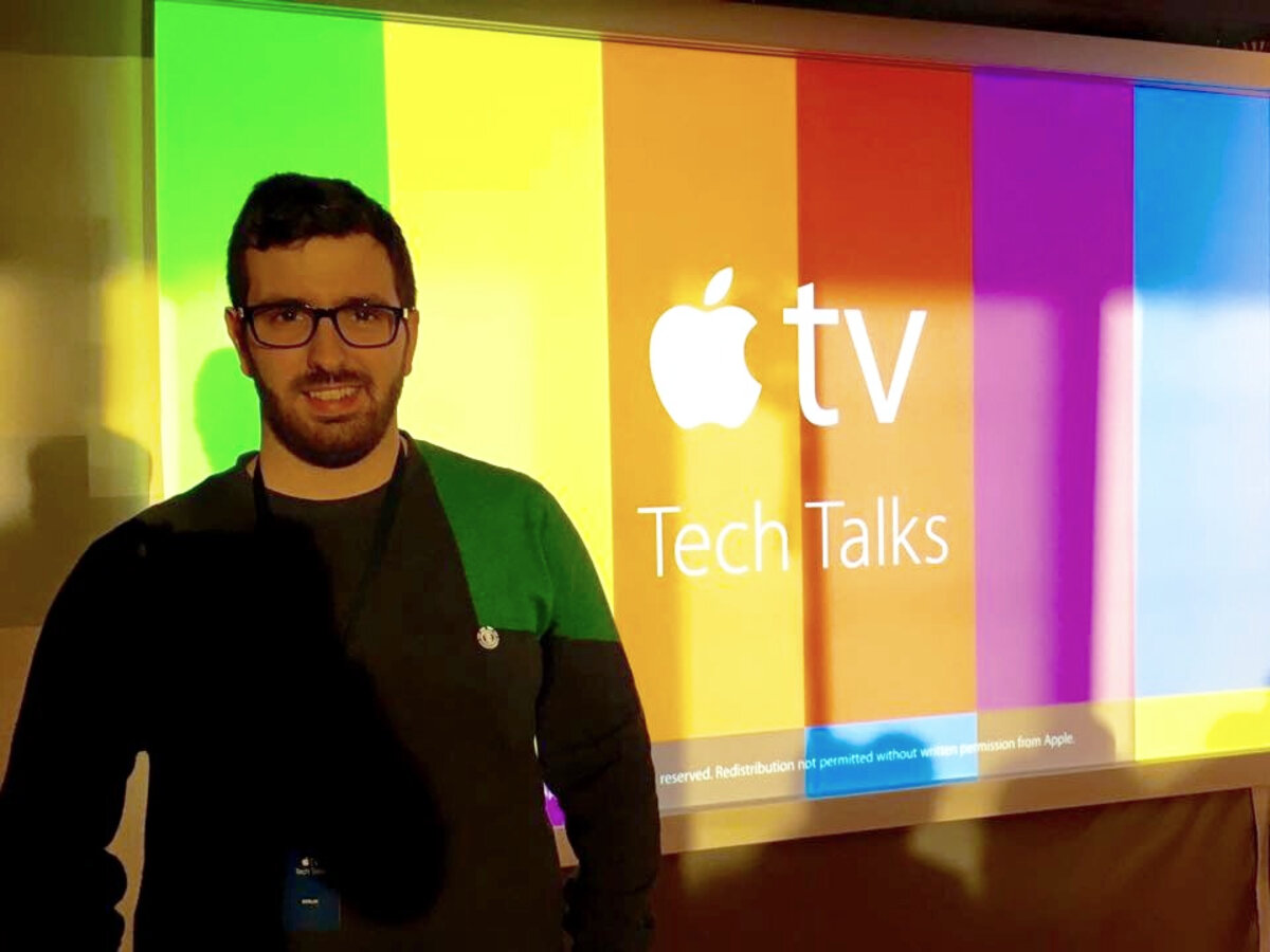 Mr. Apps Invited At The Apple Event In Berlin | Mr. APPs