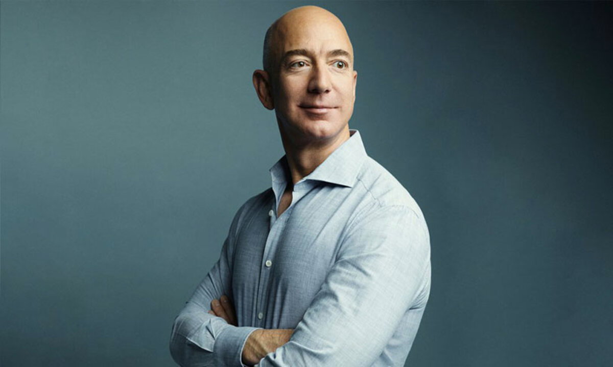 From Amazon’s Books to Blue Origin’s Rockets: Jeff Bezos’ Life in a ...